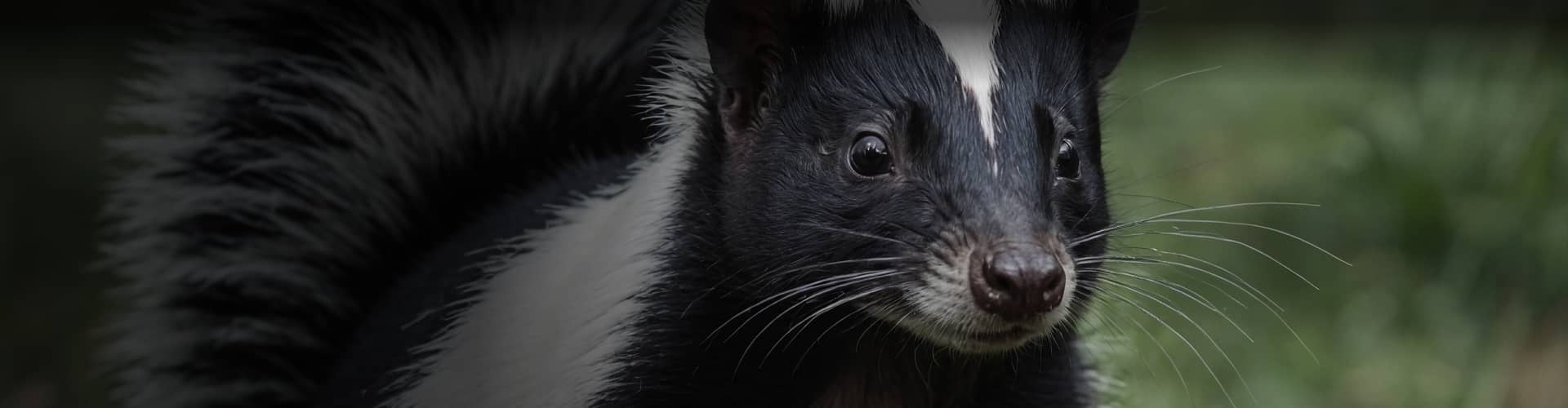 Skunks | Austins Wildlife Removal Services